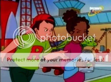 Kesha Magic School Bus BHM-Keesha by Doodley on DeviantArt