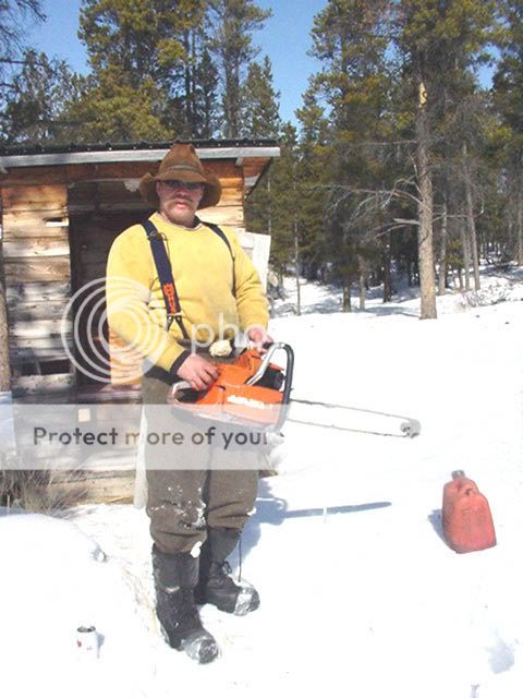 Husqvarna bucking dog interchangability | Arborist, Chainsaw & Tree ...