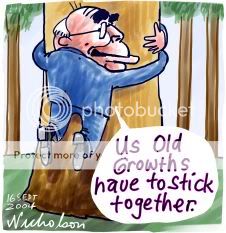 The Science and Fine Art of Tree Spiking | Arboristsite.com