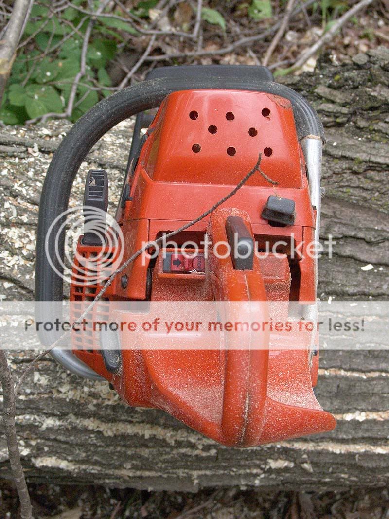 The Husqvarna 372XP | Arboristsite.com