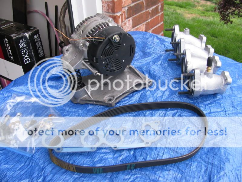 ABA, Weber DCOE 40s, MSD ignition and much more.... | VW Vortex ...