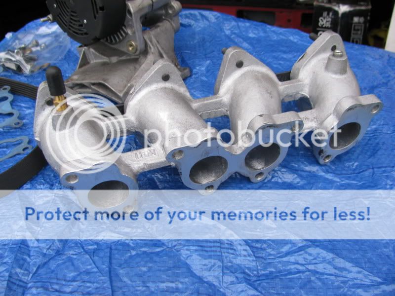 ABA, Weber DCOE 40s, MSD ignition and much more.... | VW Vortex ...