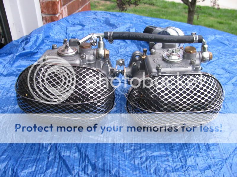 ABA, Weber DCOE 40s, MSD ignition and much more.... | VW Vortex ...