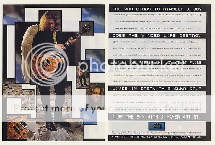 RIP Jeff Golub... | Page 2 | The Gear Page