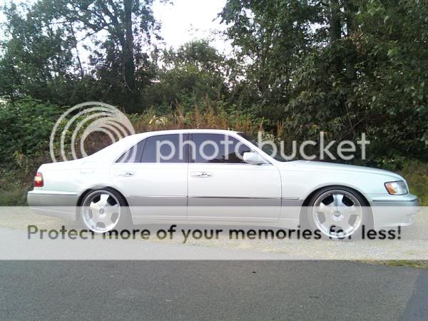 WA FS/FT: 1999 Infiniti Q45 kouki VIP style on 19s - Zilvia.net Forums ...