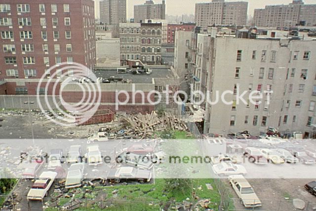 [NYC] South Bronx i podobne okolice w latach 70 i 80 | SkyscraperCity Forum