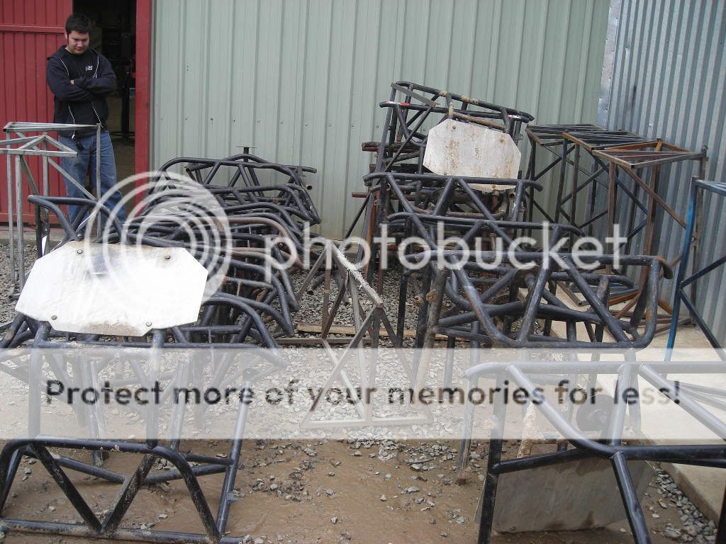 GIANT Motorsports 500 Prerun | race-deZert