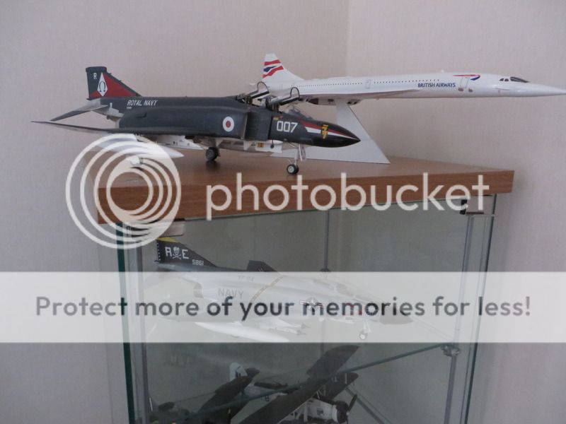 F4 FGR MK2 Revell 1/48 = FINISHED - F-4 Phantom II Single Type Group ...