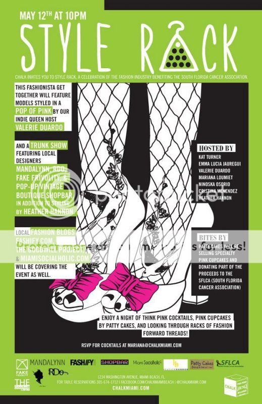 Style Rack ,Saturday May 12,2012 | The Everyday Bombshell