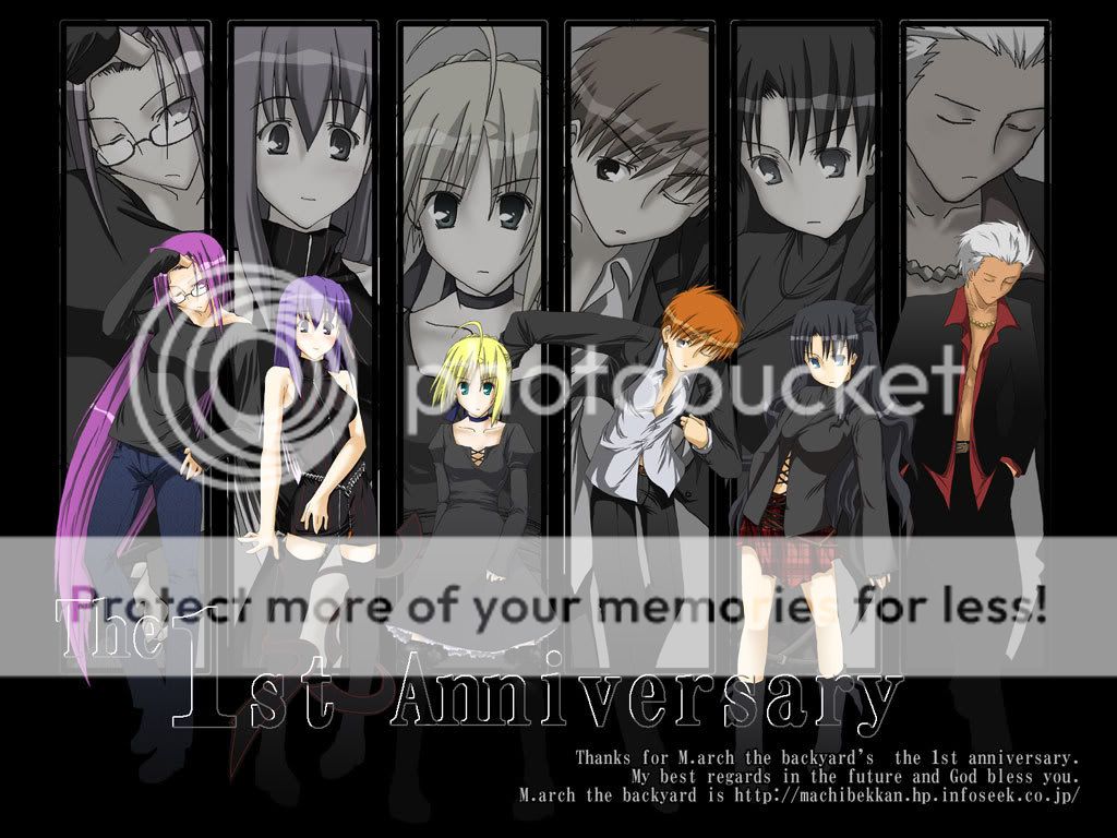 Fate/ Series Image Thread (wallpapers, gif, etc.) - Page 193 ...