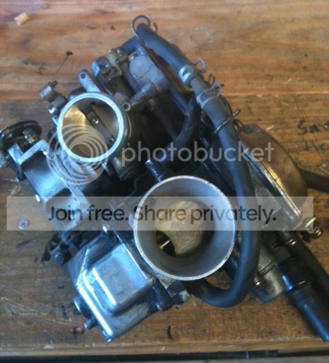 Other - Dual Carb Sync Troubles | Dirt Bike Addicts