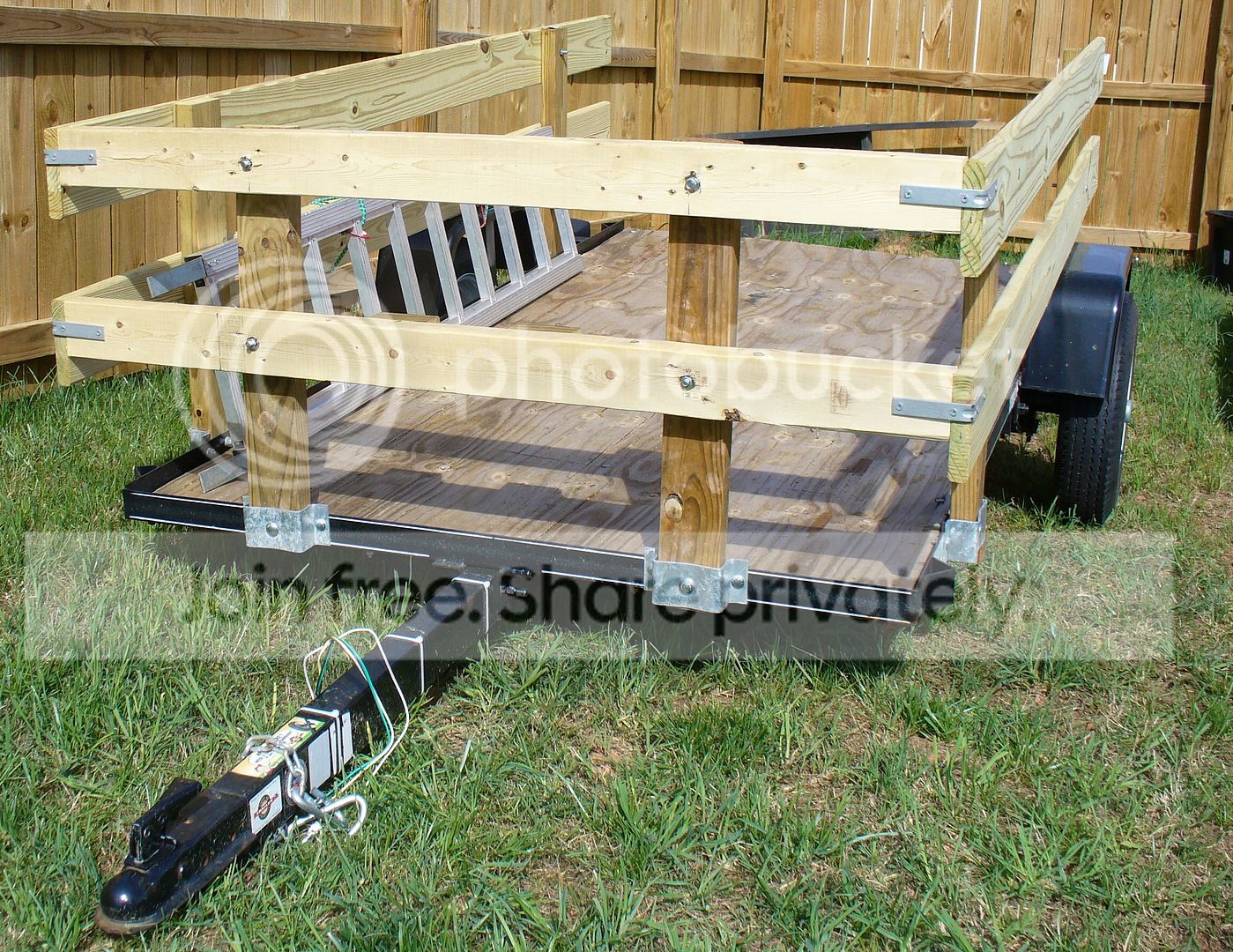 Small utility trailer set-up? | Page 2 | SuperMoto Junkie
