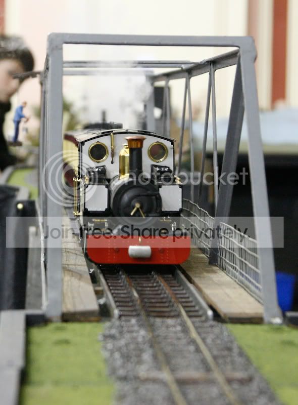 Ali Pali Model Engineering Expo .. - New Railway Modellers Forums