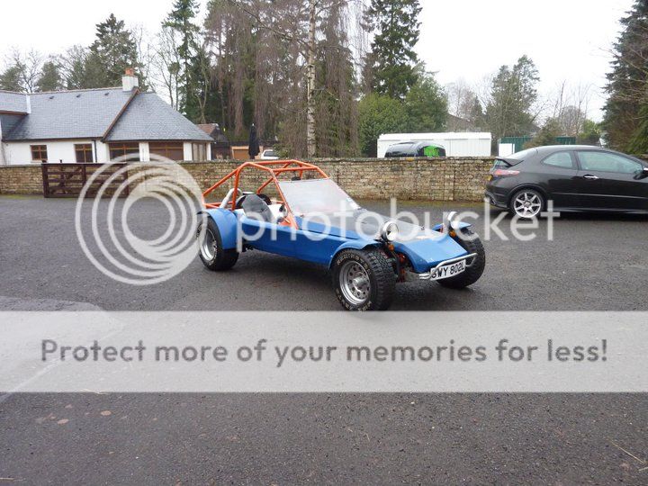 UVA Fugitive II | Volkszone Forum