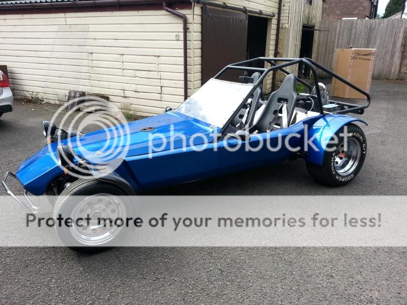 UVA Fugitive II | Volkszone Forum