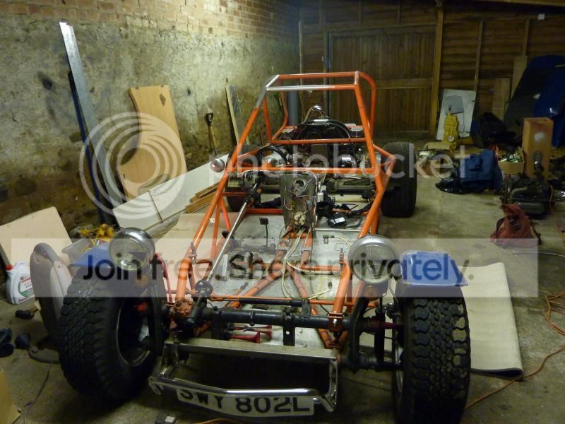 TheSamba.com :: Kit Car/Fiberglass Buggy/356 Replica - View topic - UVA ...