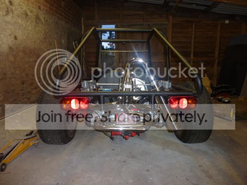 TheSamba.com :: Kit Car/Fiberglass Buggy/356 Replica - View topic - UVA ...