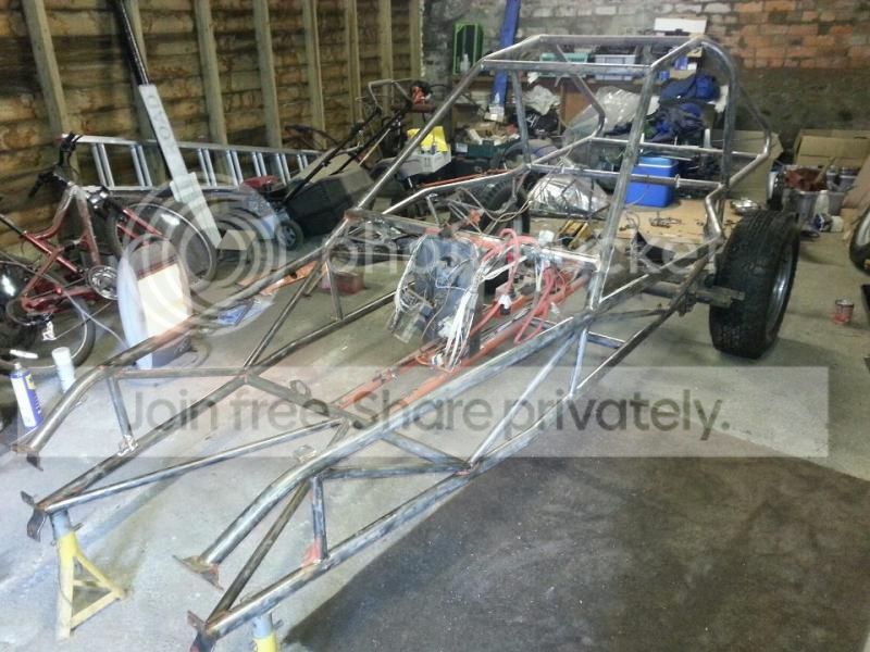 TheSamba.com :: Kit Car/Fiberglass Buggy/356 Replica - View topic - UVA ...