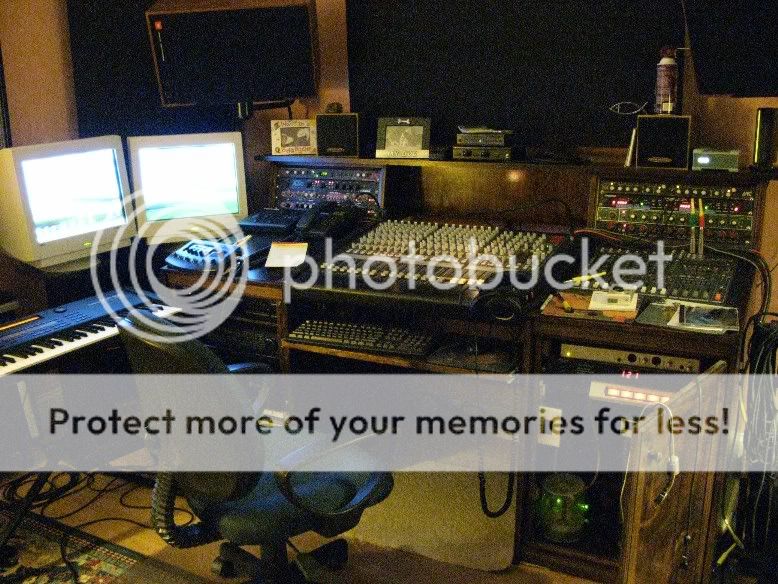 DIY studio furniture/gear stands? | Cakewalk Forums