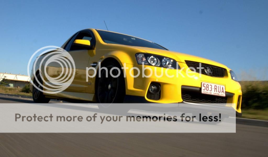 ve ute lowering suggestions | Just Commodores