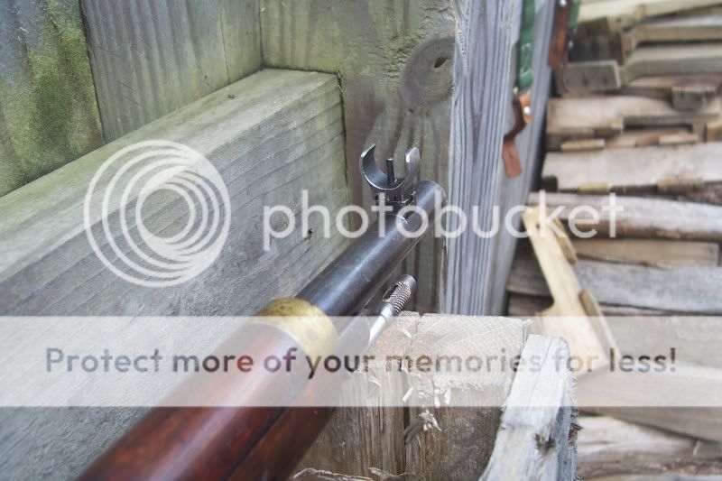 Finn Capture 91/30 - Front Globe Sight Modification | Gunboards Forums