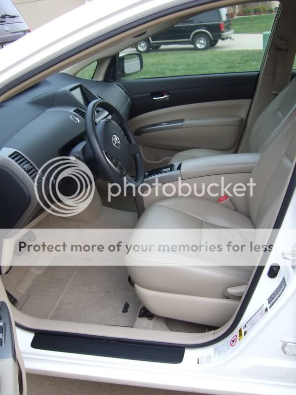 Private sale, 2004 White Prius, pkg 9, $17200, Kansas City | PriusChat