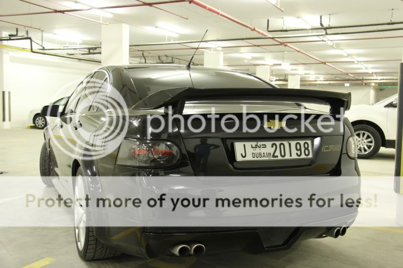 Chevrolet CSV CR8 2008 | GTPlanet