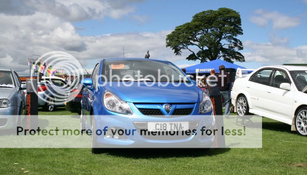 .Pics- Fast&Modified @Scottish Modified Car Show 2008 | Vauxhall Corsa ...