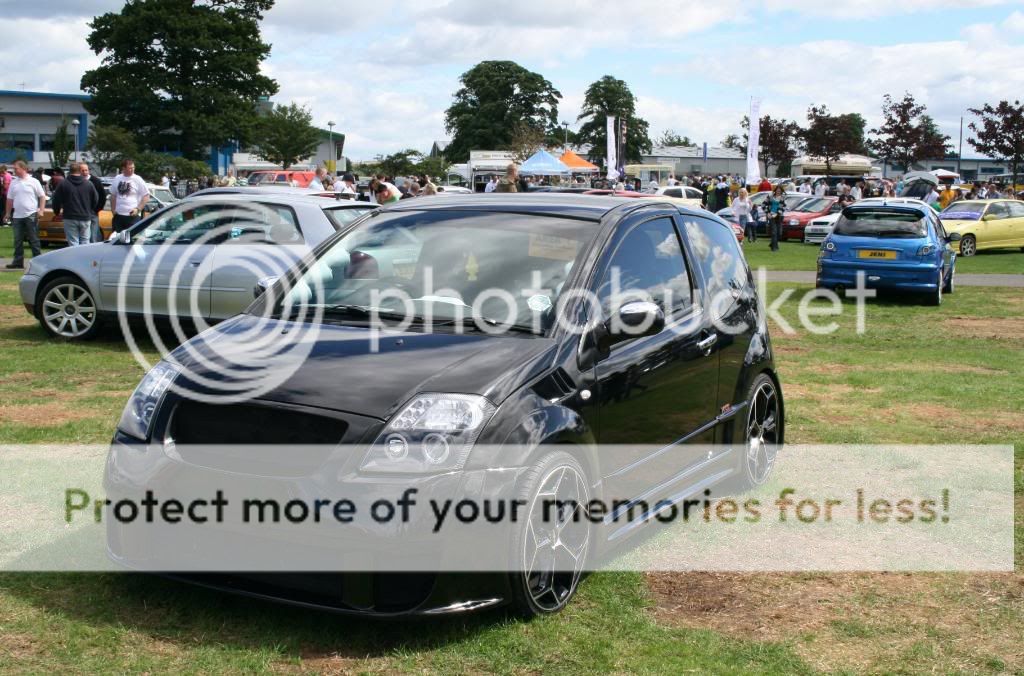 .Pics- Fast&Modified @Scottish Modified Car Show 2008 | Vauxhall Corsa ...