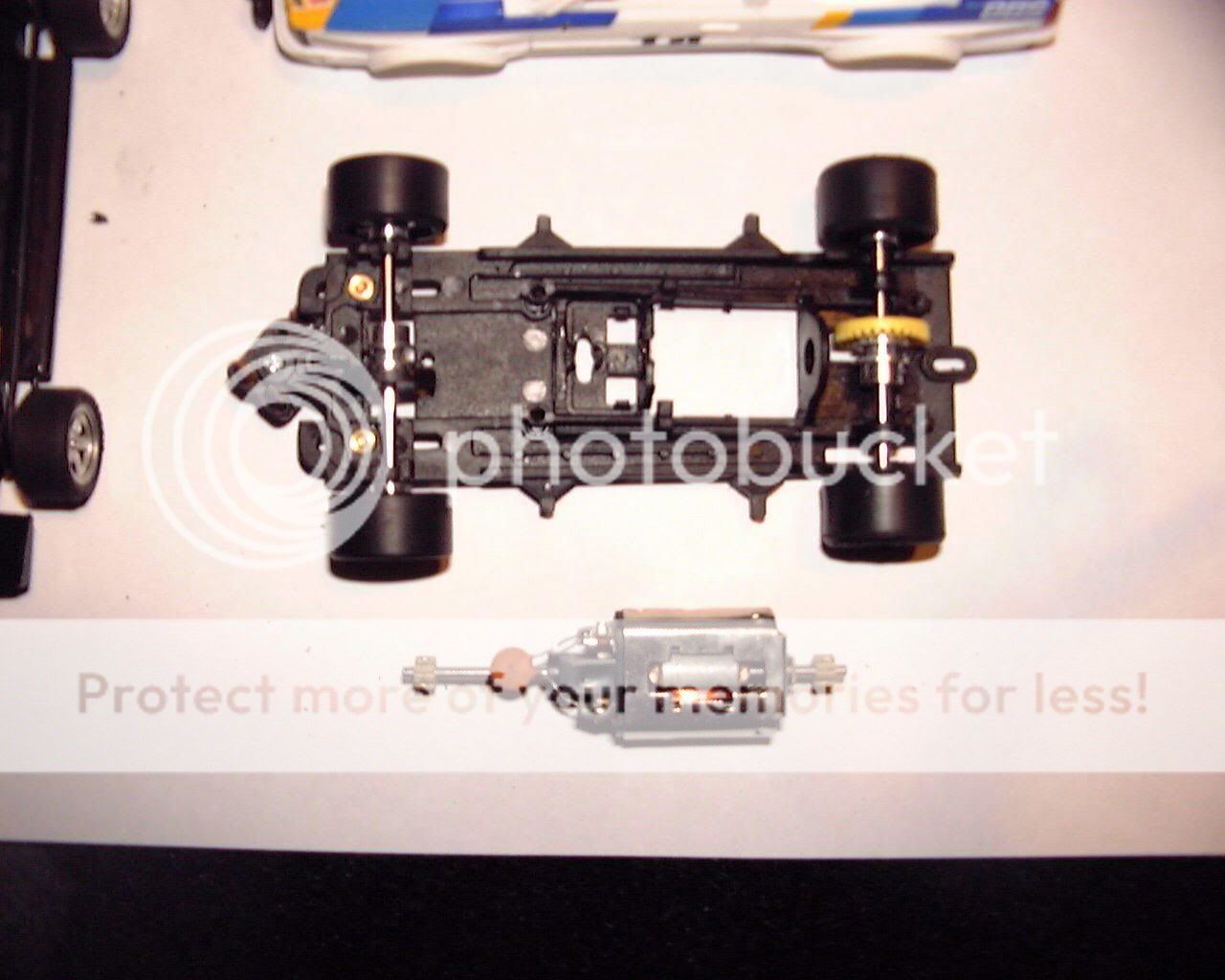 Slot.it HRS 4WD (shaft drive) | SlotForum