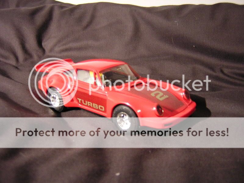 Scalextric XJ220 tuned | SlotForum