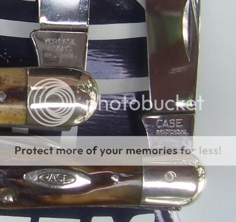 Is this knife a fake Case xx Tested - All About Pocket Knives