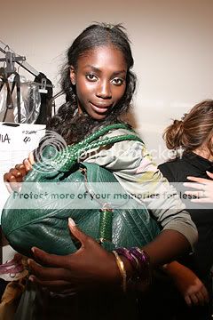 Sonja Wanda | the Fashion Spot