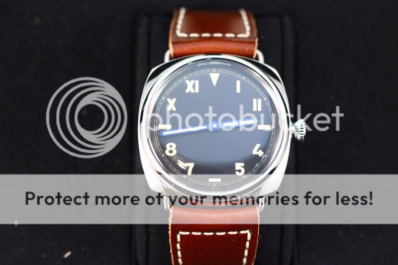 FS: LNIB Panerai PAM 448 Radiomir California Dial 47MM Special Edition ...