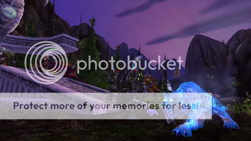 Server first Garithos tame :Magria - WoW Petopia Community