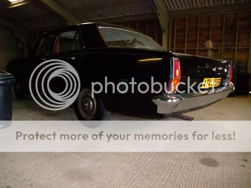 1967 Vauxhall PC Cresta deluxe | Retro Rides