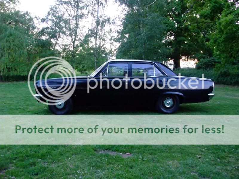 1967 Vauxhall PC Cresta deluxe | Retro Rides