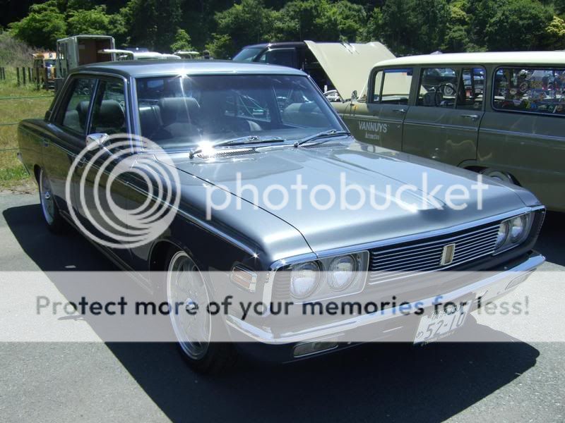 PC Cresta PCD? | Retro Rides