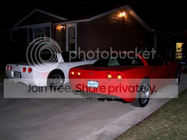 "NIGHT PHOTOS" of C6 Corvettes - CorvetteForum - Chevrolet Corvette ...
