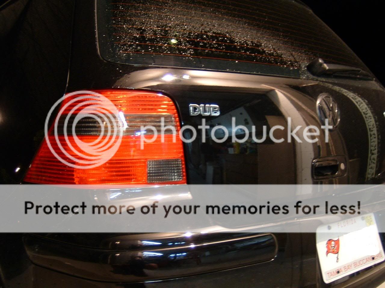 DUB emblem replacing GTI | VW Vortex - Volkswagen Forum