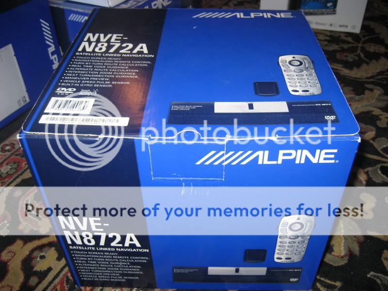 All things Alpine (W205, H701,N872A, 400BT, and more) | DIYMobileAudio ...