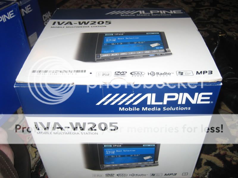 All things Alpine (W205, H701,N872A, 400BT, and more) | DIYMobileAudio ...