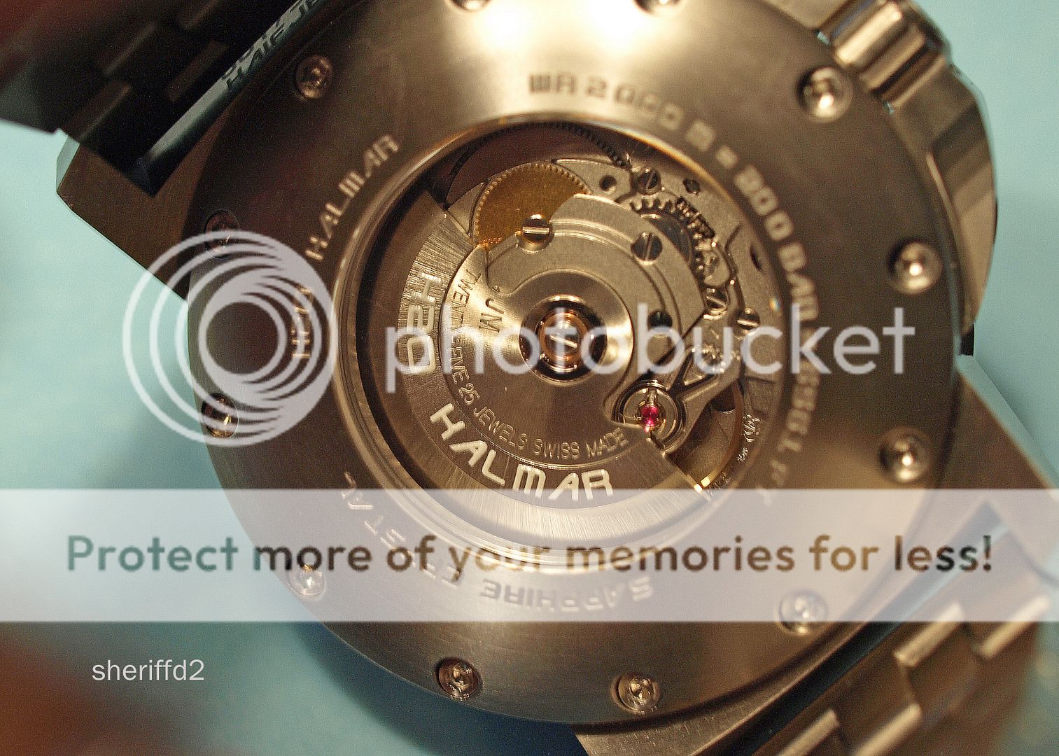 A comprehensive pictorial review - H2O KALMAR | WatchUSeek Watch Forums