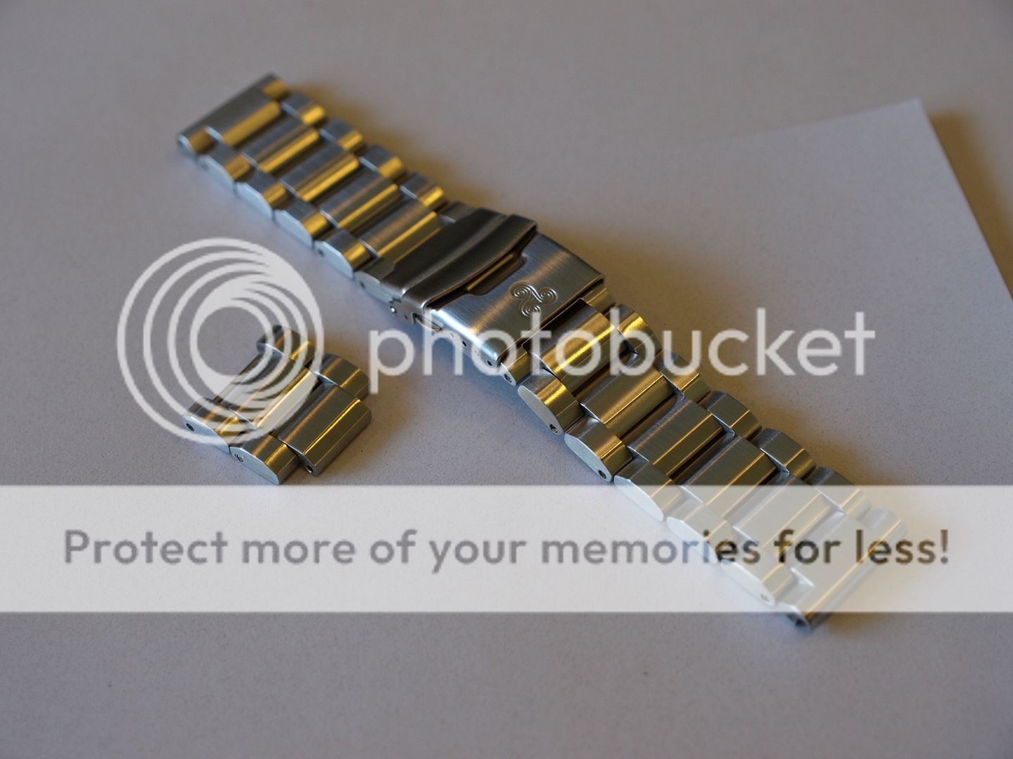 ***SOLD*** F/S - ORIGINAL Helson WHITE 45mm Shark Diver! | WatchUSeek ...