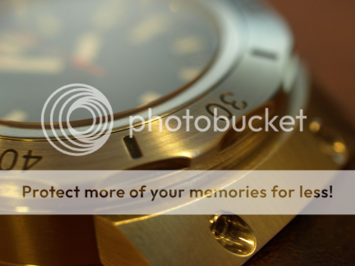 *UPDATED* They say the first one hurts the most... FIXED and MORE ...