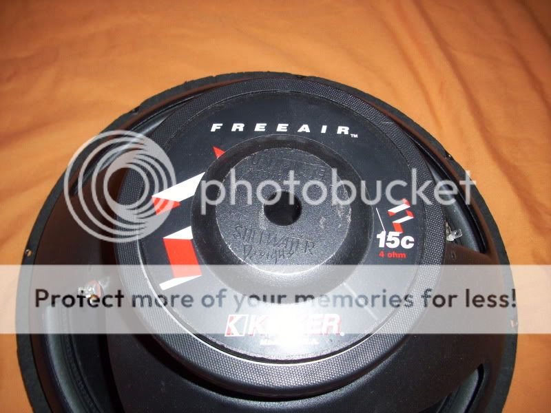 Infinite baffle subs! | DIYMobileAudio.com Car Stereo Forum