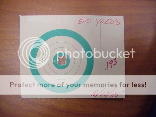 What is your favorite target (paper) | Rimfire Central Firearm Forum