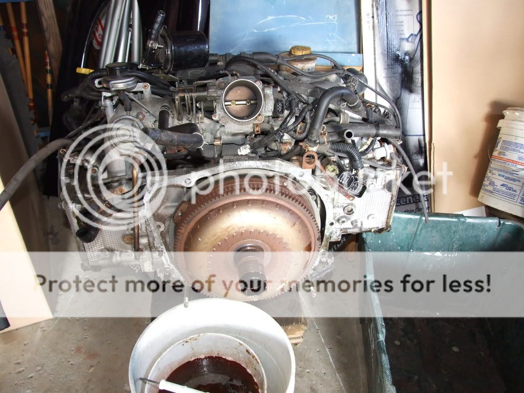 FS: (OH) NA EJ25 USDM engine, longblock, 220k - NASIOC