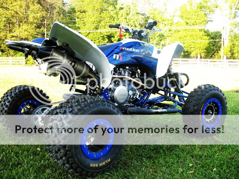 White Plastic Graphics | YFZ Central