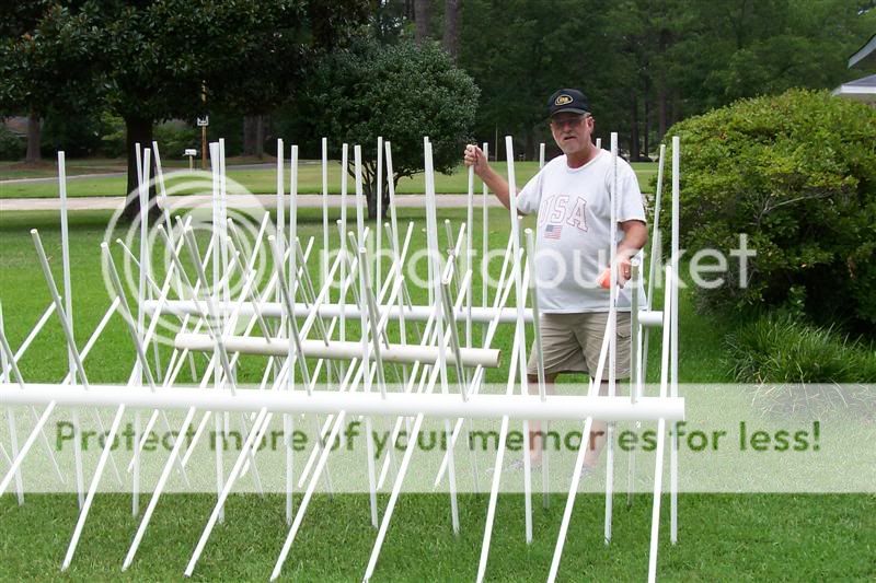 The Crappies Have A Home!!